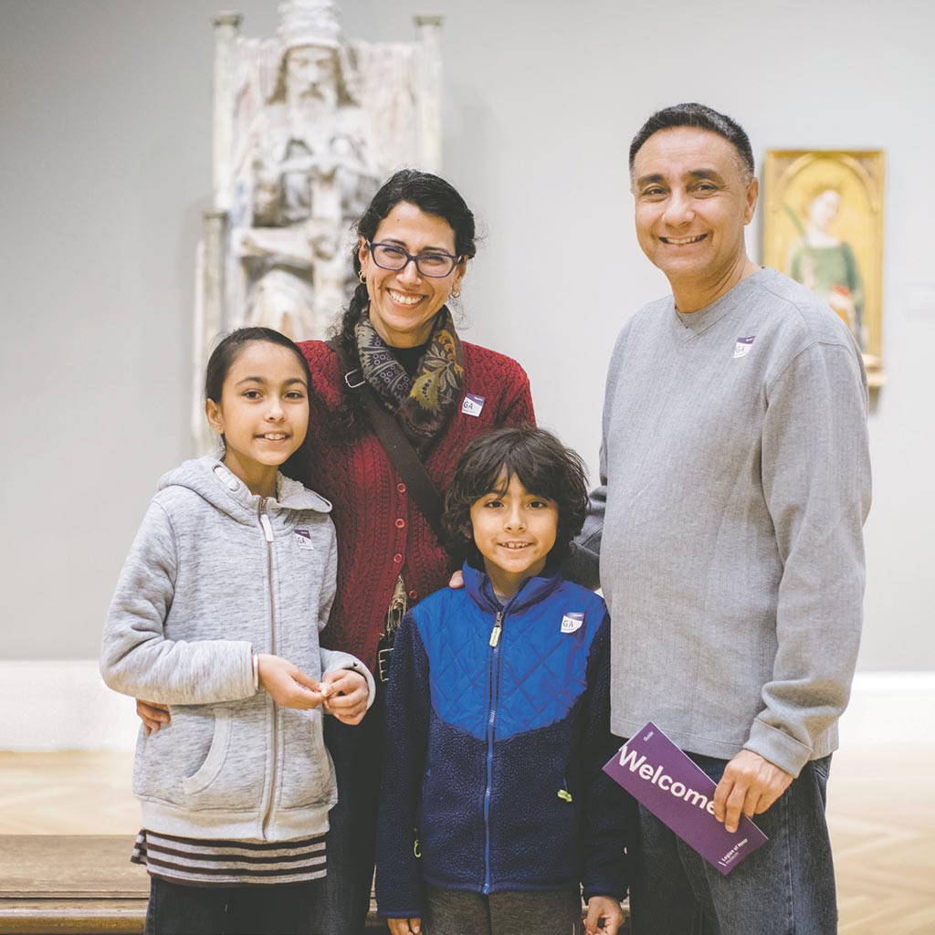 FAMSF Museum Fund